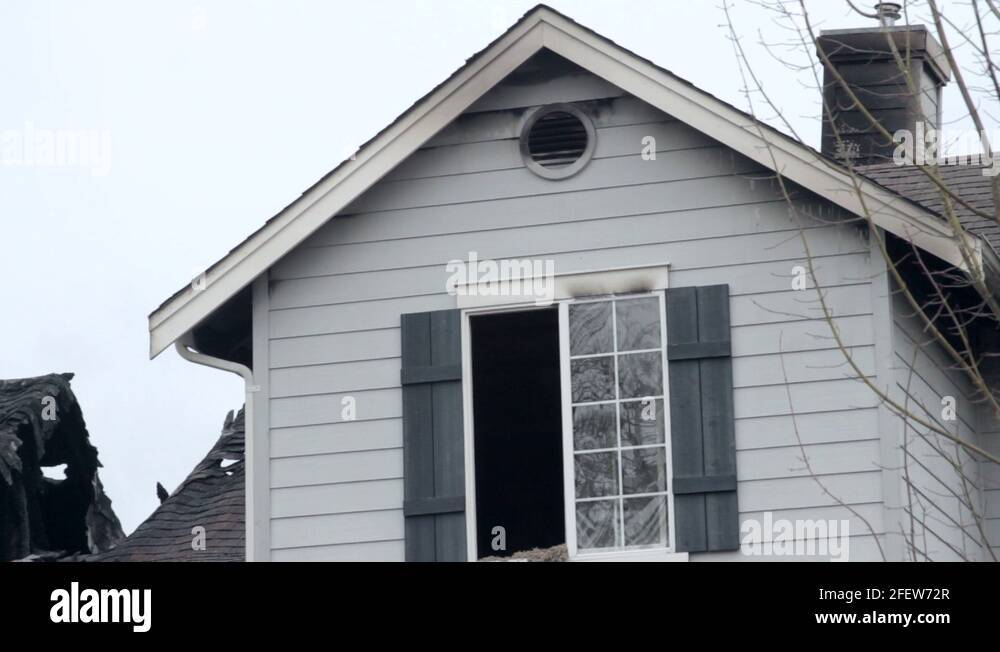 House chimney damage Stock Videos & Footage - HD and 4K Video Clips - Alamy