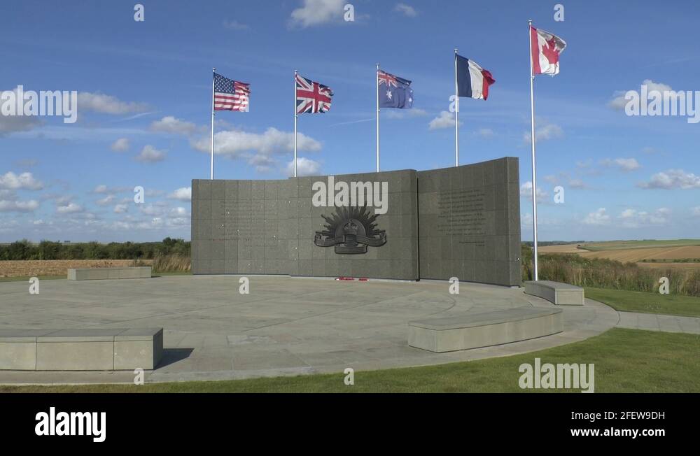 Battle of hamel 1918 Stock Videos & Footage - HD and 4K Video Clips - Alamy