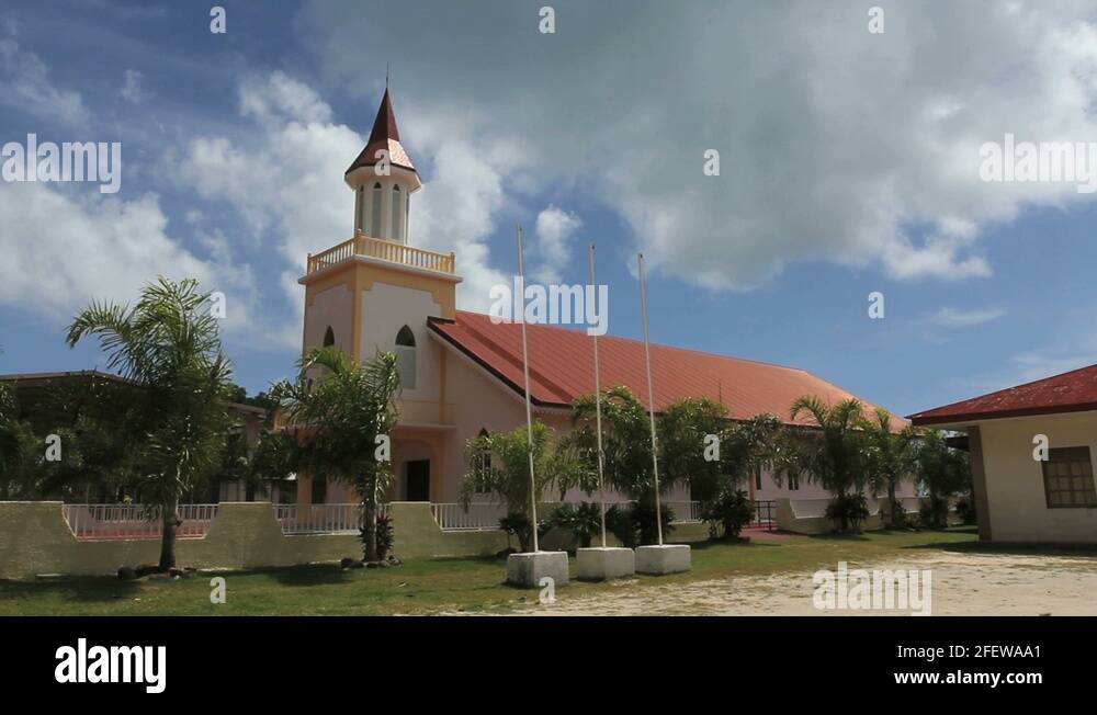 Church bora bora island french Stock Videos & Footage - HD and 4K Video ...