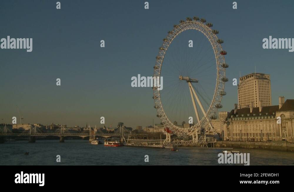 London eye landscape Stock Videos & Footage - HD and 4K Video Clips - Alamy