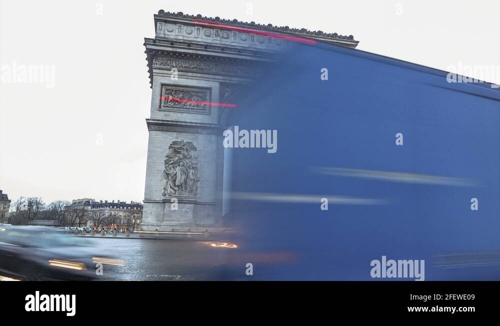 Arch of triumph square Stock Videos & Footage - HD and 4K Video Clips ...