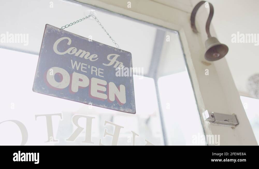 Antique shop sign high street Stock Videos & Footage - HD and 4K Video ...