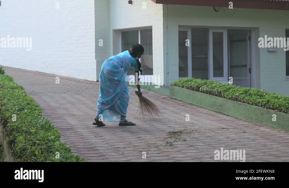 Whisk broom Stock Videos & Footage - HD and 4K Video Clips - Alamy