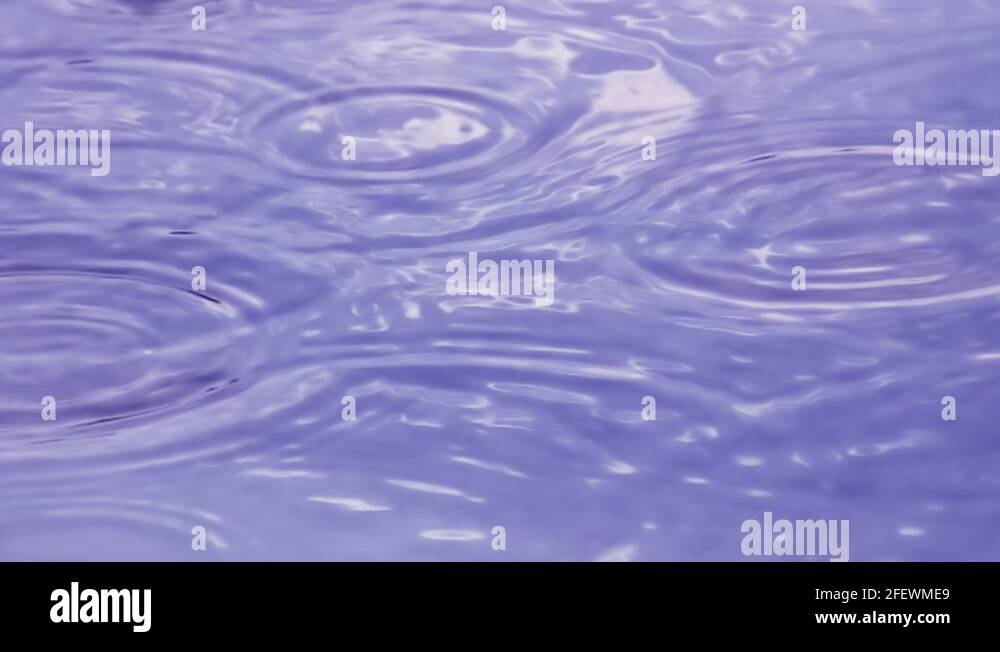 Blue Water Ripples Background HD Stock Video Footage - Alamy