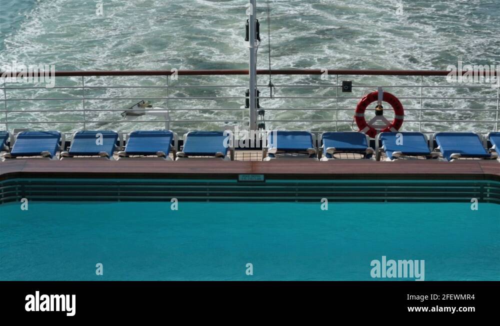Swimming pool stern cruise ship Stock Videos & Footage - HD and 4K ...