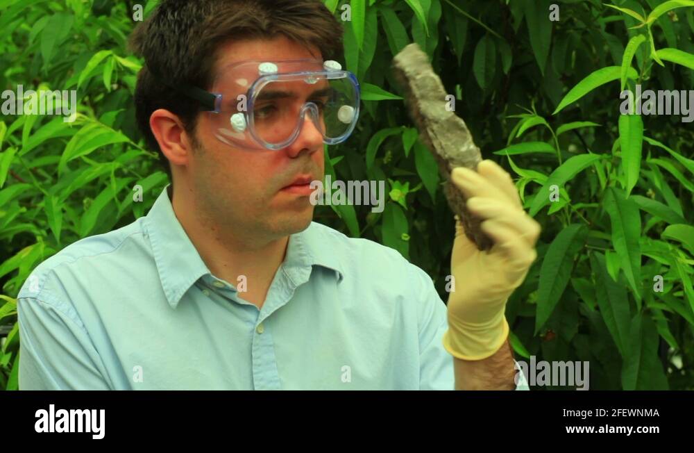 Geologist examining rock Stock Videos & Footage - HD and 4K Video Clips ...
