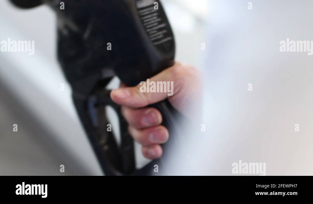 Man pumping gas Stock Videos & Footage - HD and 4K Video Clips - Alamy