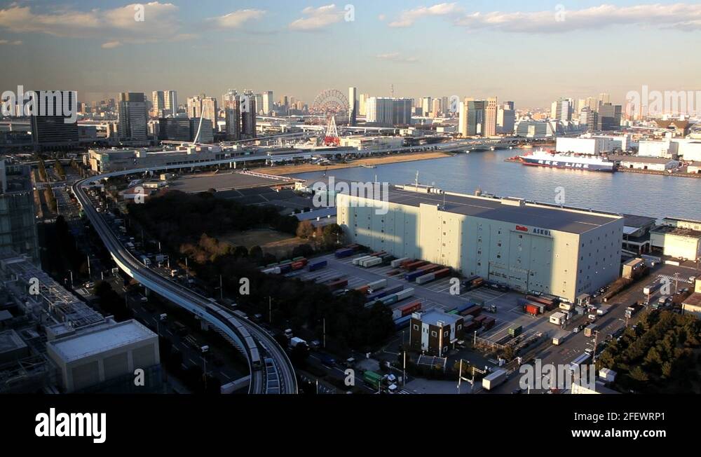 Commercial harbour asia container Stock Videos & Footage - HD and 4K ...