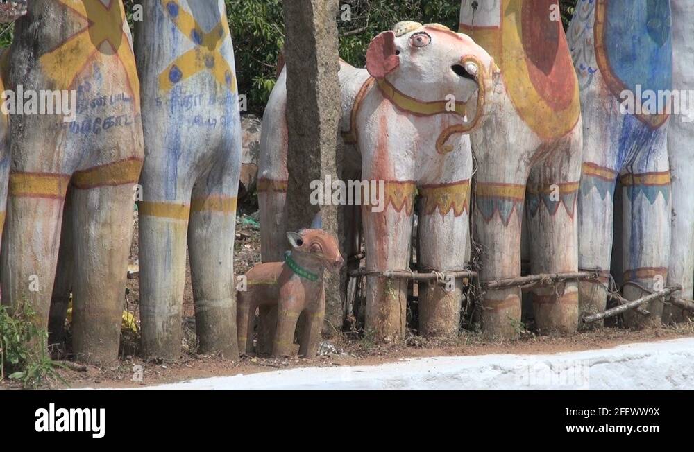 Clay deity Stock Videos & Footage - HD and 4K Video Clips - Alamy