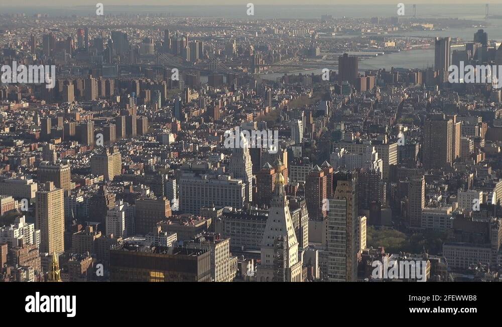 York skyline new development apartments Stock Videos & Footage - HD and ...