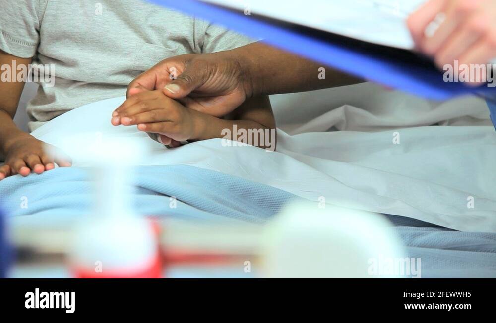 Girl Hospital Bed Stock Videos And Footage Hd And 4k Video Clips Alamy