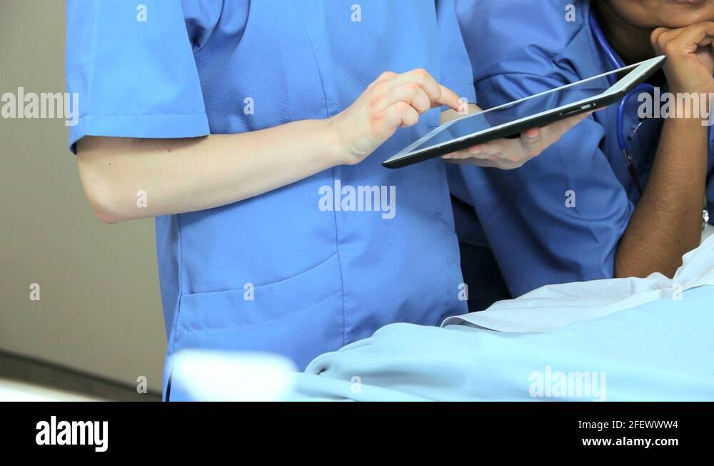 Child hospital nurse Stock Videos & Footage - HD and 4K Video Clips - Alamy