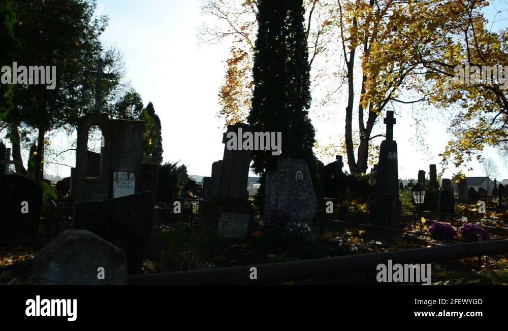 Cemetery monuments Stock Videos & Footage - HD and 4K Video Clips - Alamy