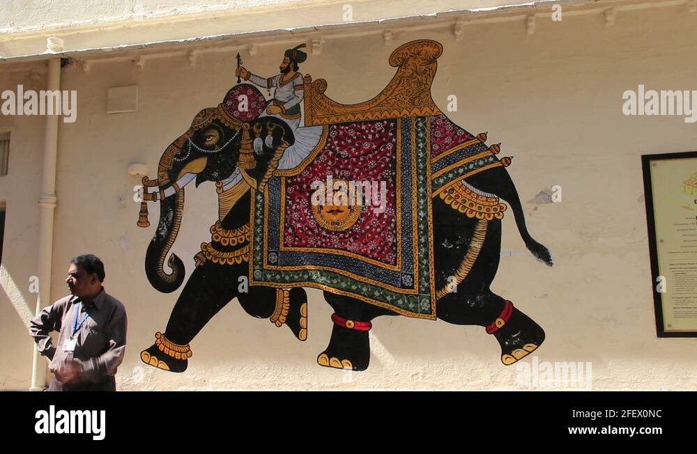 Elephant rider india Stock Videos & Footage - HD and 4K Video Clips - Alamy