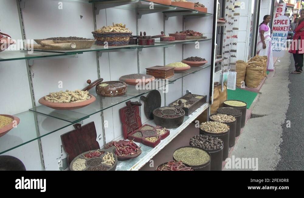 Spice booth Stock Videos & Footage - HD and 4K Video Clips - Alamy