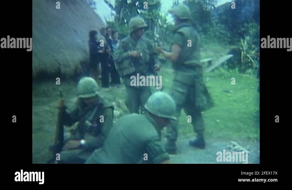 Vietcong vietnam war Stock Videos & Footage - HD and 4K Video Clips - Alamy