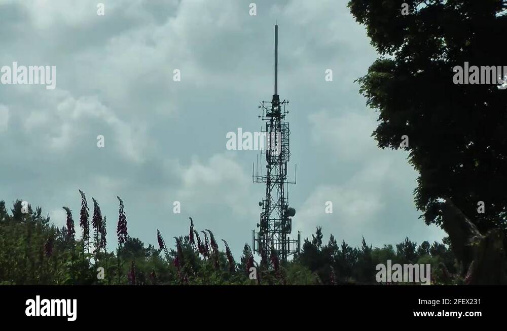 Wireless mast Stock Videos & Footage - HD and 4K Video Clips - Alamy