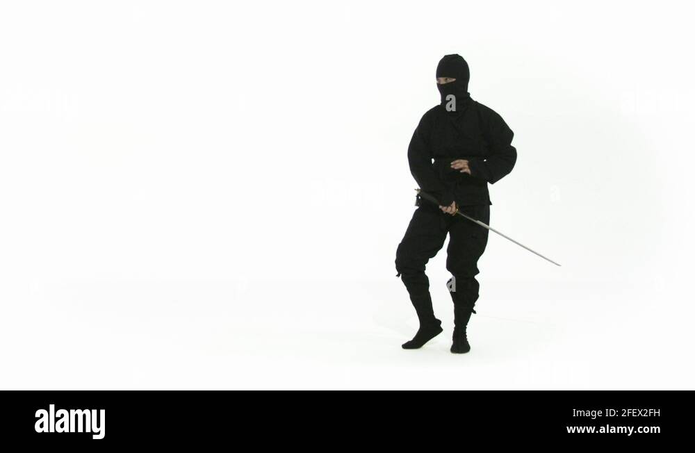 Ninja pose Stock Videos & Footage - HD and 4K Video Clips - Alamy
