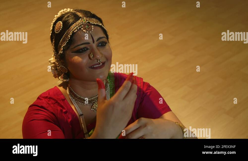 Indian dance hand gestures Stock Videos & Footage - HD and 4K Video ...
