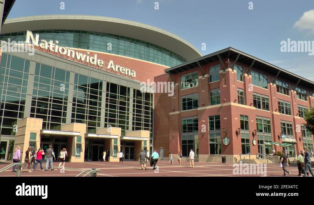Nationwide arena Stock Videos & Footage - HD and 4K Video Clips - Alamy