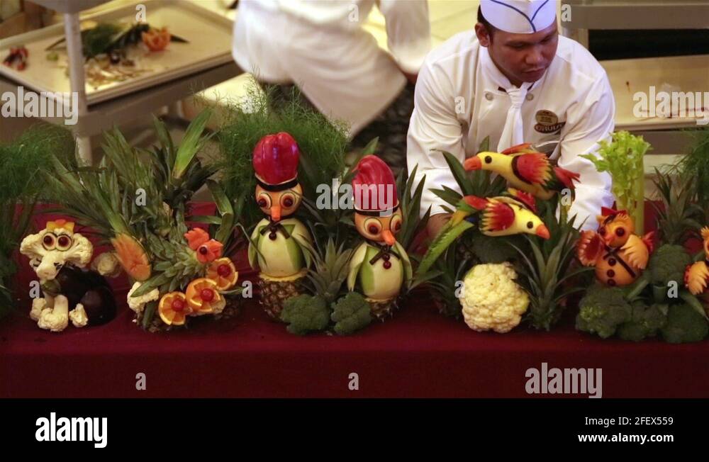 Fruit and vegetable show Stock Videos & Footage - HD and 4K Video Clips ...