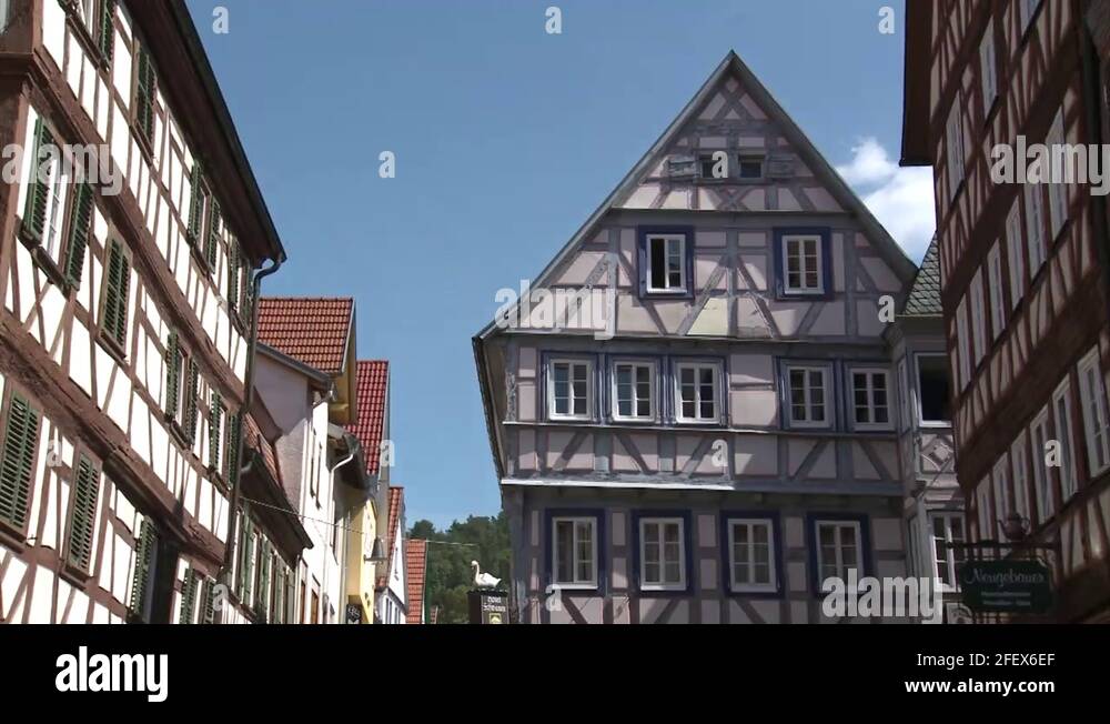 Half timber Stock Videos & Footage - HD and 4K Video Clips - Alamy