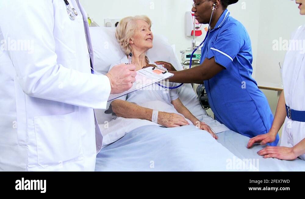 Cardiology nurse Stock Videos & Footage - HD and 4K Video Clips - Alamy