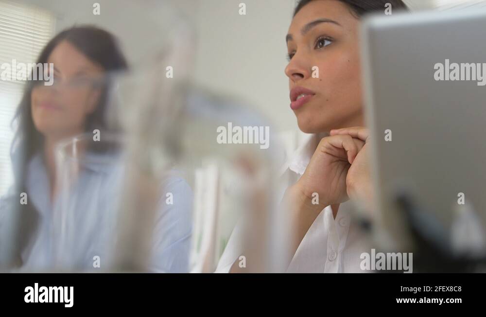 Co desk Stock Videos & Footage - HD and 4K Video Clips - Alamy