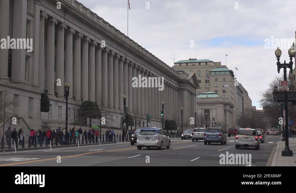 Bank america building washington dc Stock Videos & Footage - HD and 4K ...
