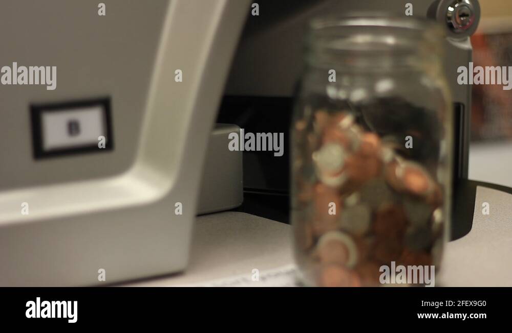 Change in a jar Stock Videos & Footage - HD and 4K Video Clips - Alamy