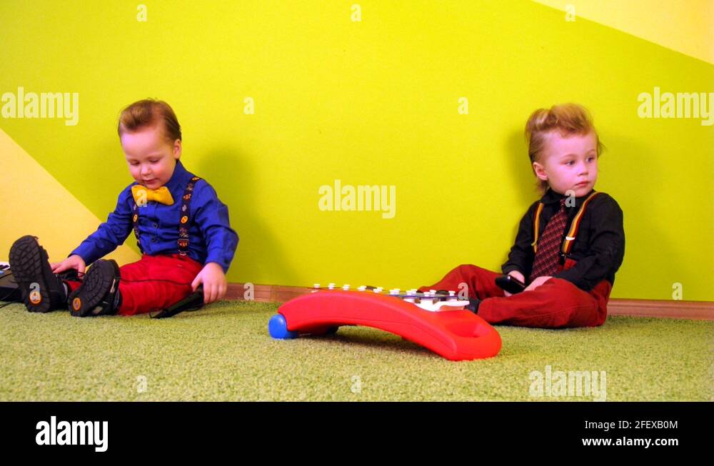 Children playing musical instruments Stock Videos & Footage - HD and 4K ...