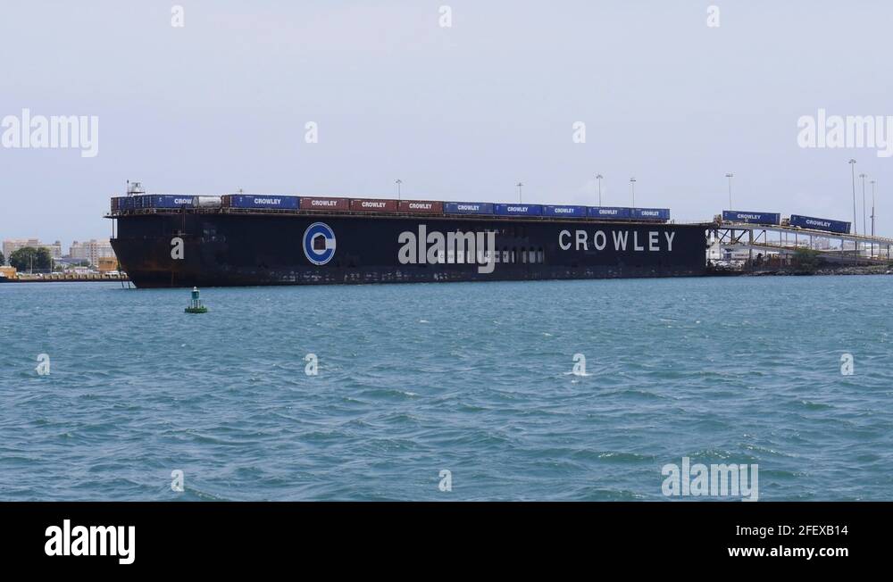 Container barge Stock Videos & Footage - HD and 4K Video Clips - Alamy