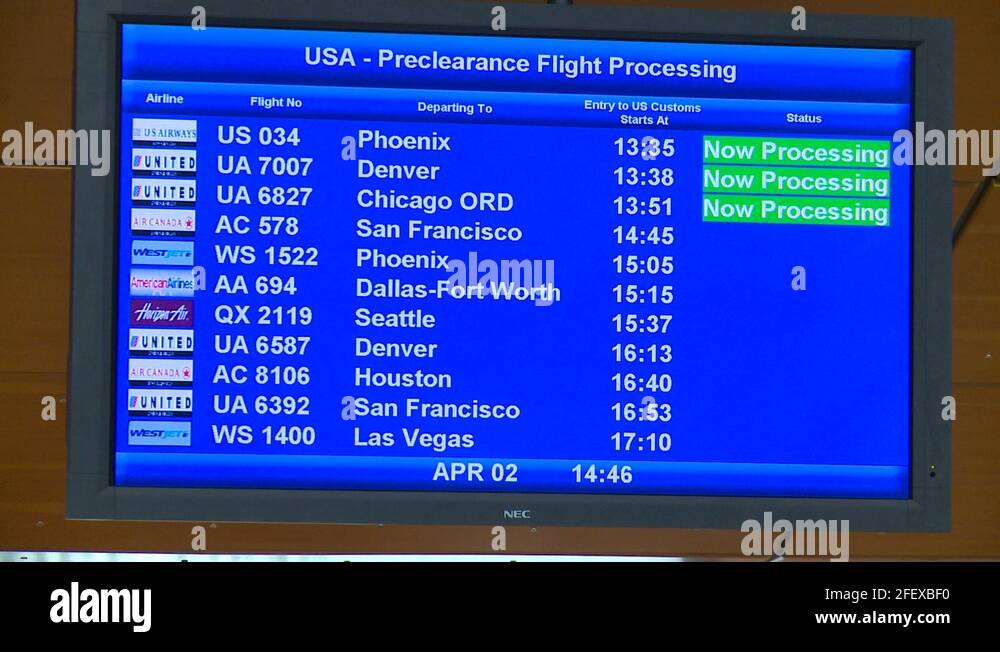 Airport customs us Stock Videos & Footage - HD and 4K Video Clips - Alamy