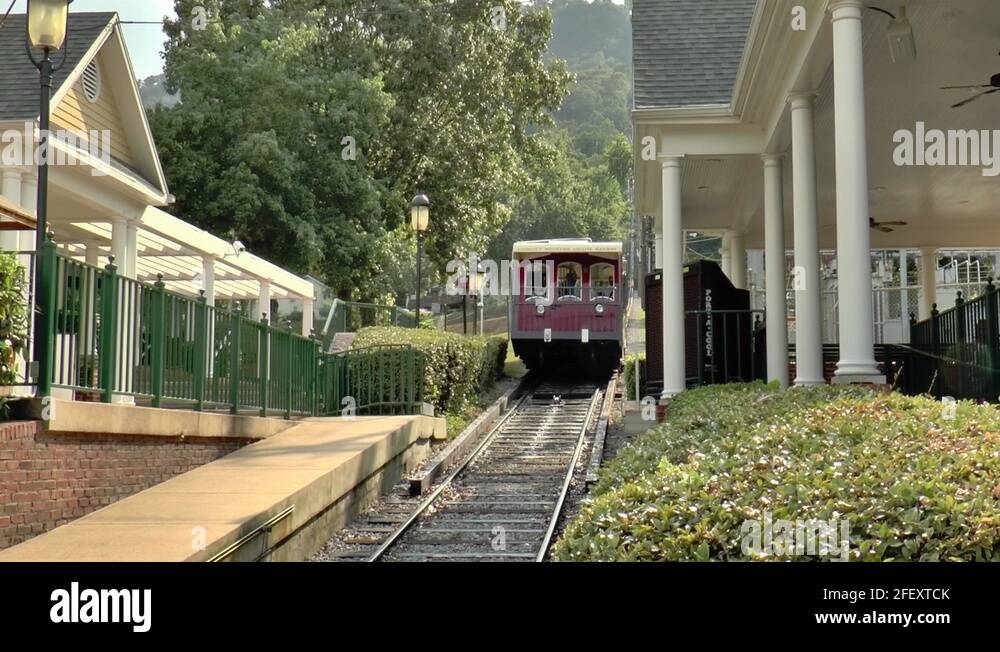 Chattanooga tennessee incline railway Stock Videos & Footage - HD and ...