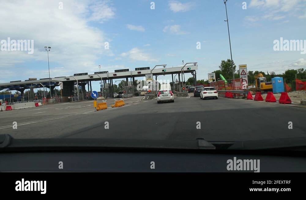 Road toll Stock Videos & Footage - HD and 4K Video Clips - Alamy