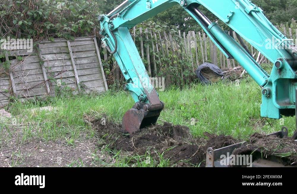 Mini excavator digger Stock Videos & Footage - HD and 4K Video Clips ...