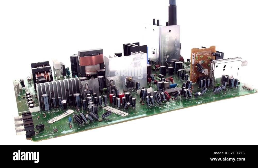 Tv circuit board Stock Videos & Footage - HD and 4K Video Clips - Alamy