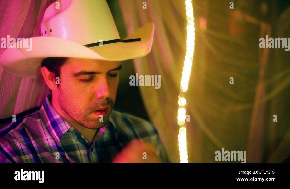 Young cowboy smoking cigarette Stock Videos & Footage - HD and 4K Video ...