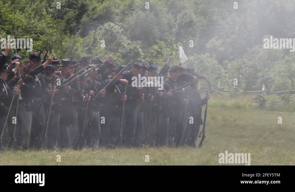American civil war scene Stock Videos & Footage - HD and 4K Video Clips ...