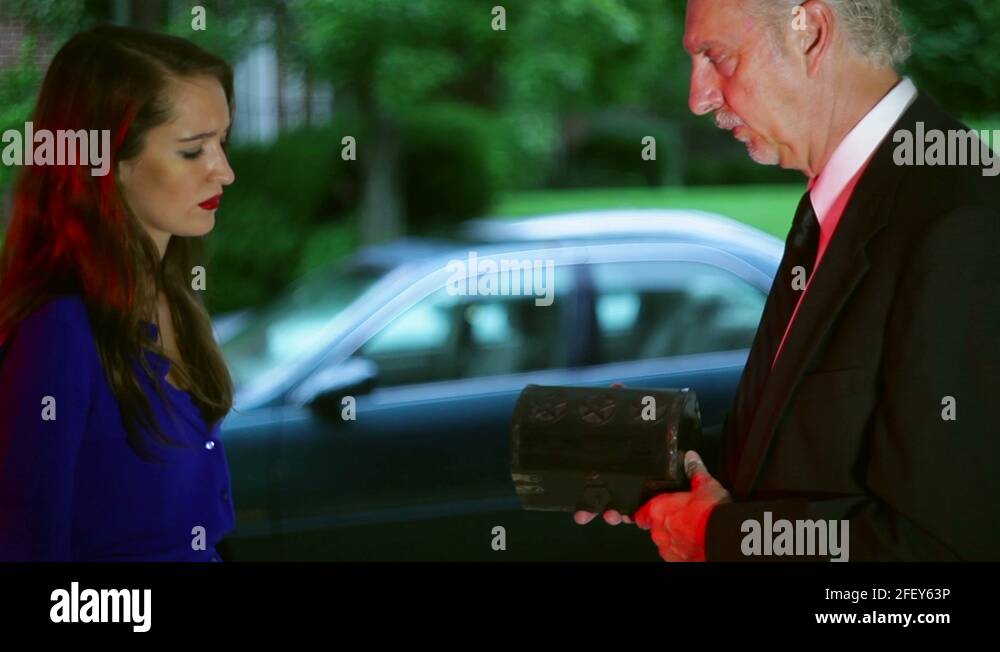 Cursed box Stock Videos & Footage - HD and 4K Video Clips - Alamy