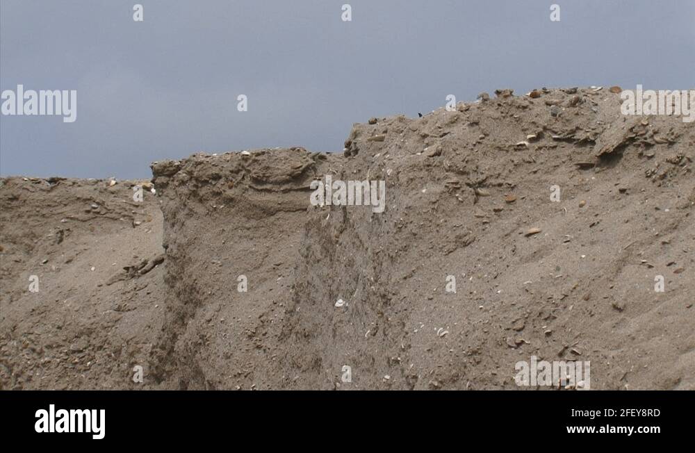 Eroding shoreline Stock Videos & Footage - HD and 4K Video Clips - Alamy