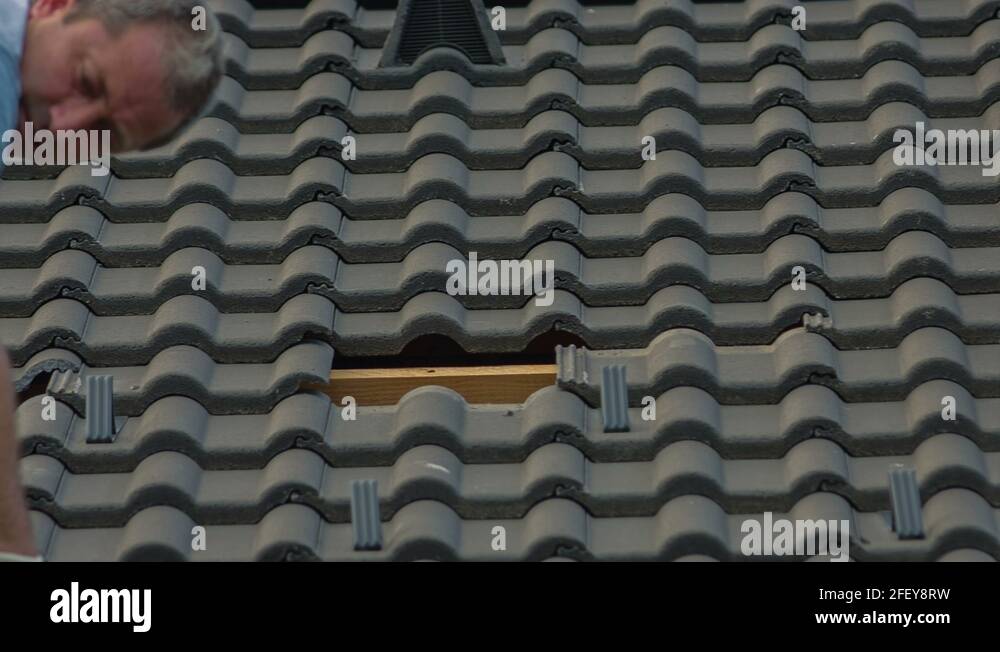 Roof with no tiles Stock Videos & Footage - HD and 4K Video Clips - Alamy
