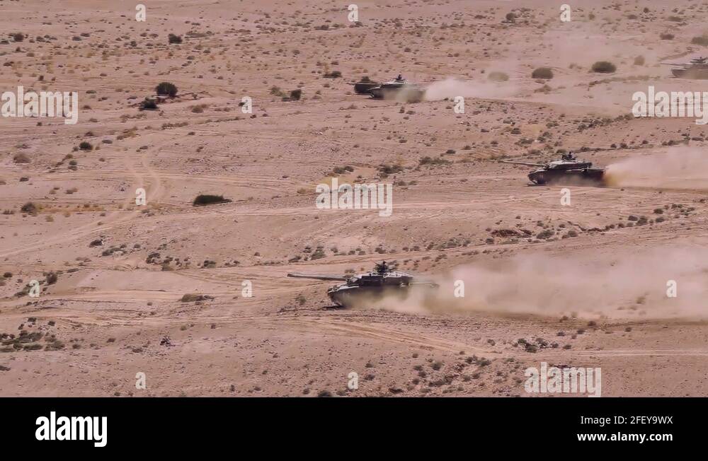 Desert tanks Stock Videos & Footage - HD and 4K Video Clips - Alamy