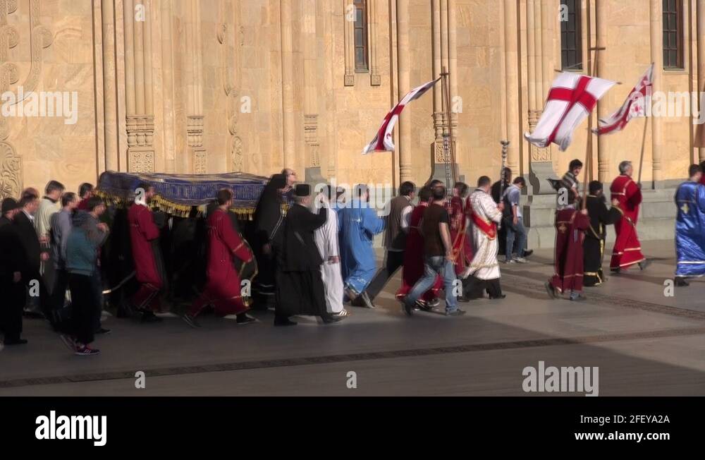 Priest procession church Stock Videos & Footage - HD and 4K Video Clips ...