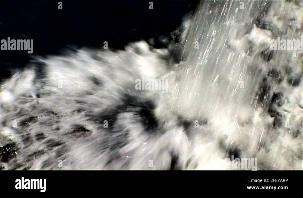 Nature algae cascade clean clear cold crystal drink drinking flow fluid ...