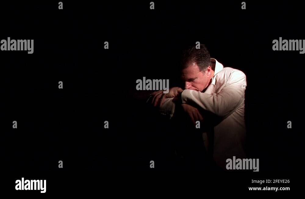 Distraught man Stock Videos & Footage - HD and 4K Video Clips - Alamy