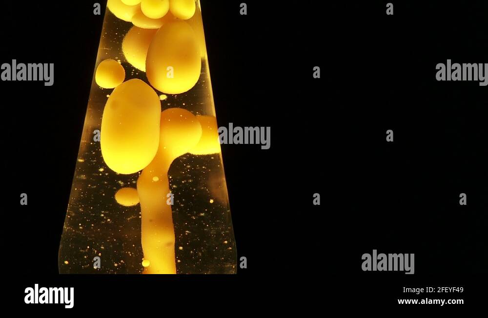 Yellow lava lamp Stock Videos & Footage - HD and 4K Video Clips - Alamy