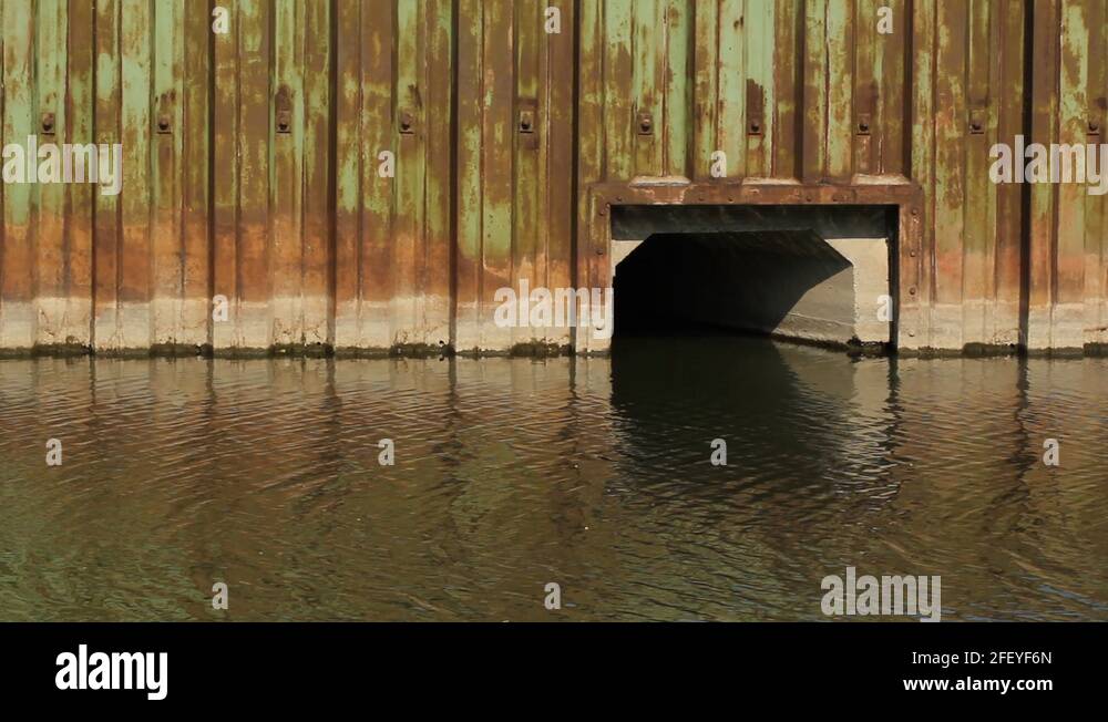 Culvert barrier Stock Videos & Footage - HD and 4K Video Clips - Alamy
