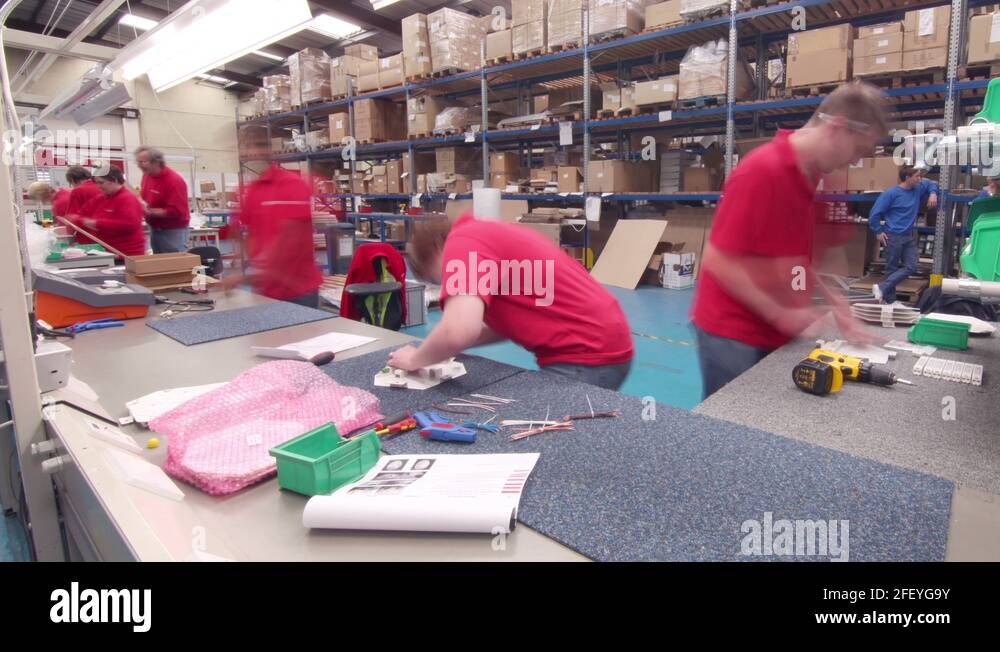 Assembling fittings Stock Videos & Footage - HD and 4K Video Clips - Alamy