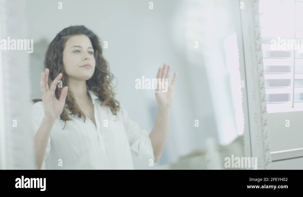 Vain mirror Stock Videos & Footage - HD and 4K Video Clips - Alamy